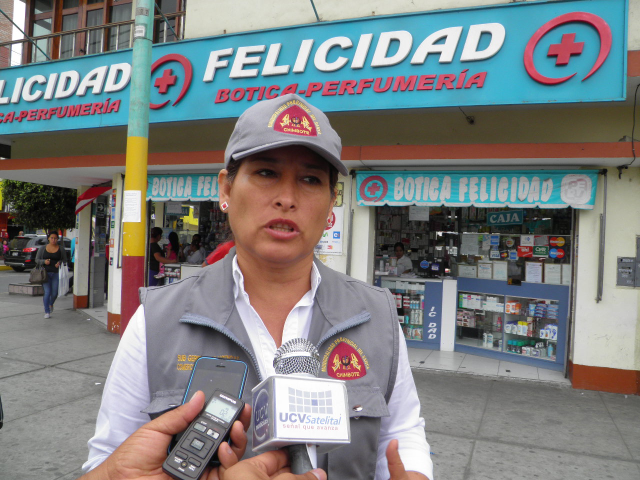 Chimbote: Aún sigue en trámite recurso de reconsideración por cierre de ...