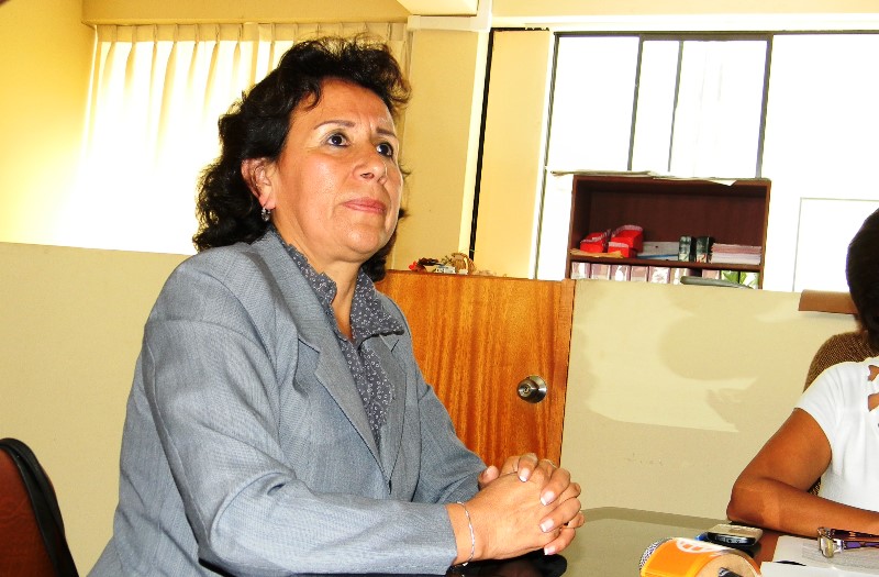 Fiscal Nancy Moreno: “La corrupción es un cáncer que lacera a nuestra ...