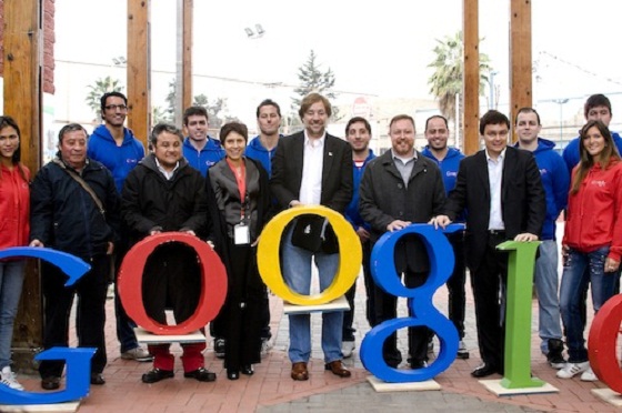 Un peruano se abre paso en la única sede de Google en Latinoamérica ...