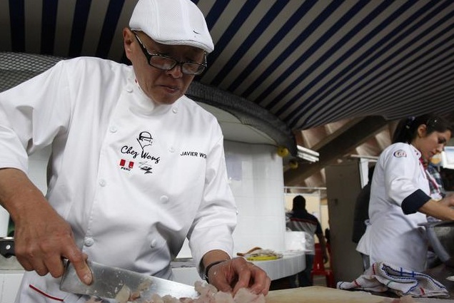 Ceviche peruano de Javier Wong es el Mejor Plato del Mundo ...