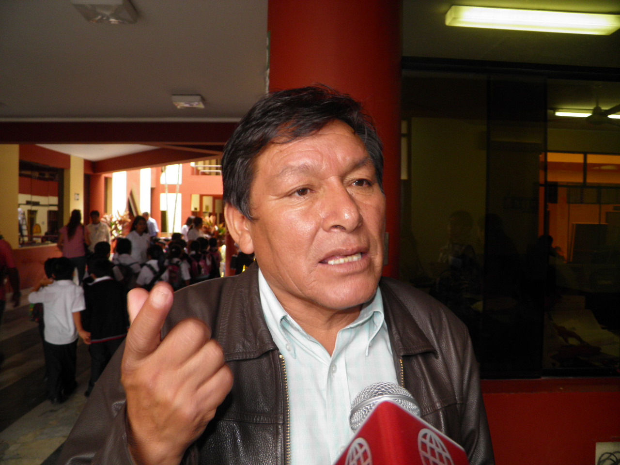 Chimbote: Cuestionan que algunos pueblos son desatendidos en el recojo ...